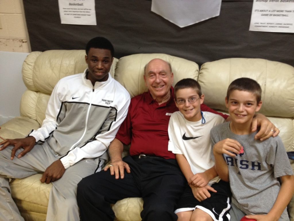 Opinion: Dick Vitale loves life, wife and Andrew Wiggins | News, Sports ...